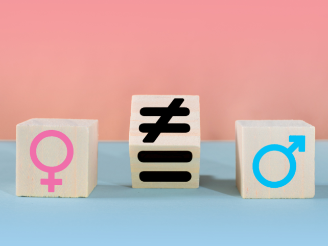 La brecha de género en la IA: Un desafío global para la Equidad ...