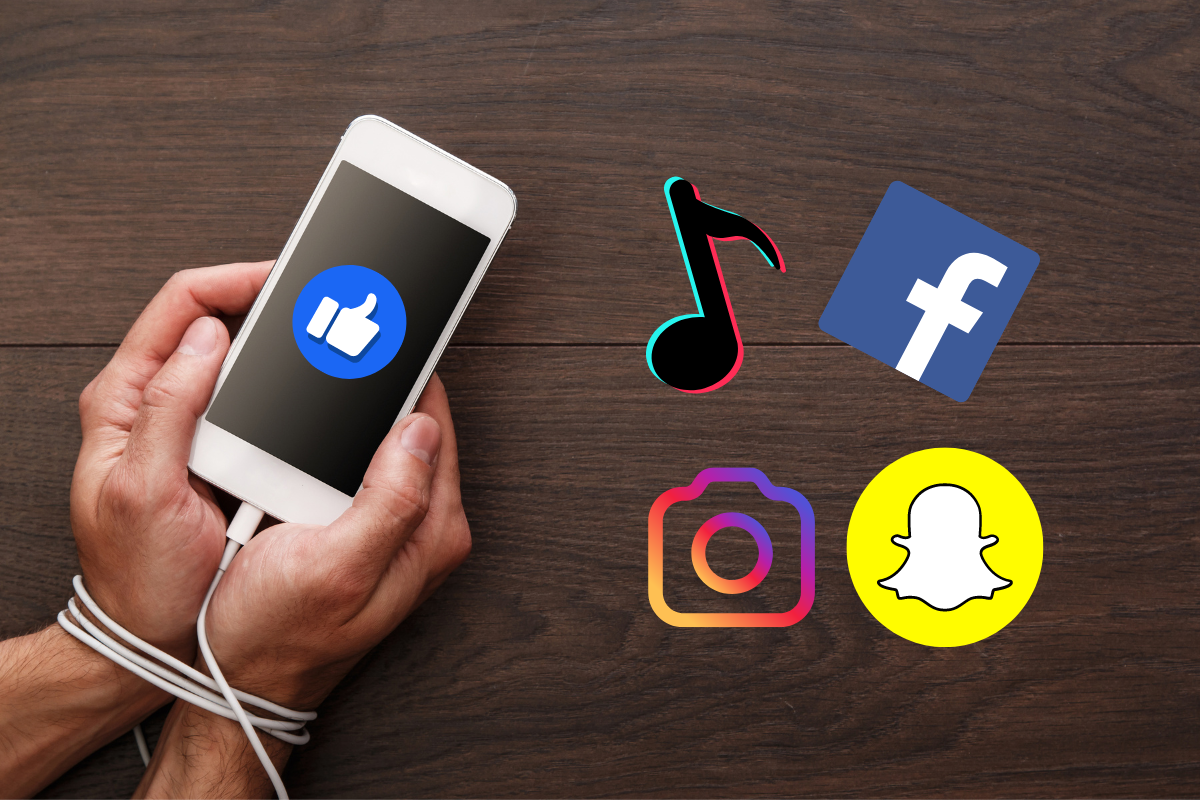 Los impactos negativos de las Redes Sociales en adolescentes: Ansiedad ...